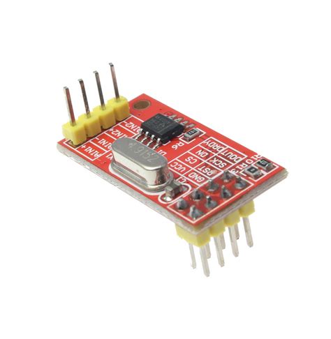 Ad7705 Adc Module