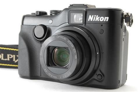 ️コンパクトながら高画質！付属品充実 ★ニコン Coolpix P7100 ️ メルカリ