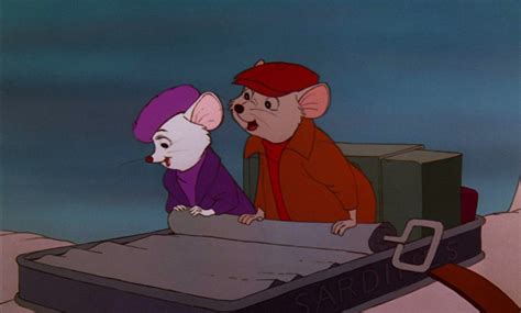 The Rescuers