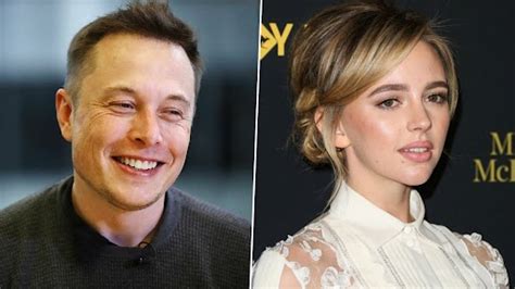 World News Elon Musk Worlds Richest Man Dating Australian Actress