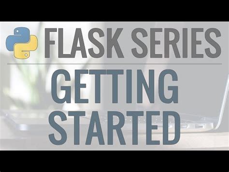 Free Video Flask Tutorials From Corey Schafer Class Central