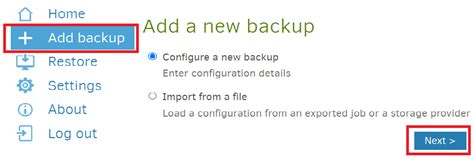 How To Set Up Automatic Backups With Duplicati And Vultr Object Storage