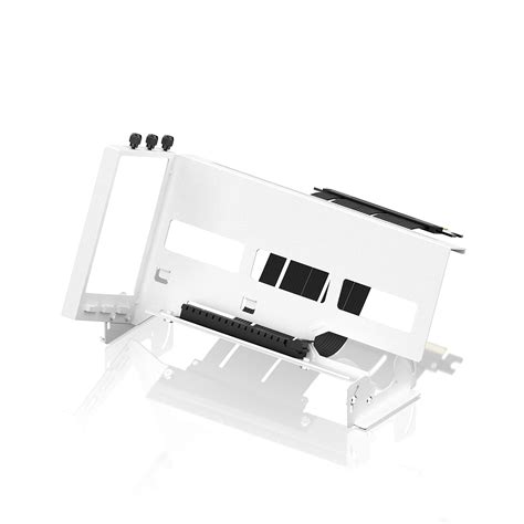 EZDIY FAB PCIe GPU Mount Bracket Graphic Card Holder Multi Angle Adjustment Video Card VGA
