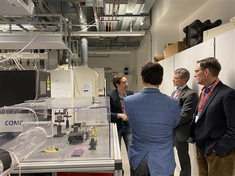 Collaborations In Neuromorphic Computing United Kingdom The