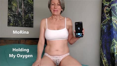 Holding My Oxygen Mobile Vers Morinas Fetish Society Clips4sale