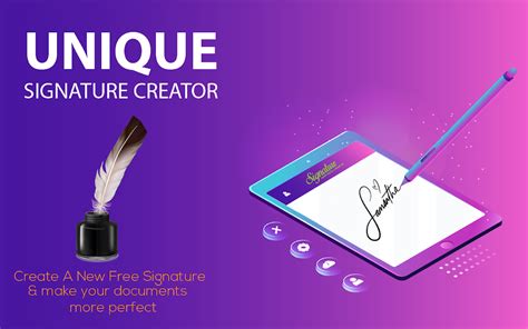 Digital Signature Maker Online For Android Download