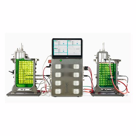 Laboratory Bioreactors Concessus