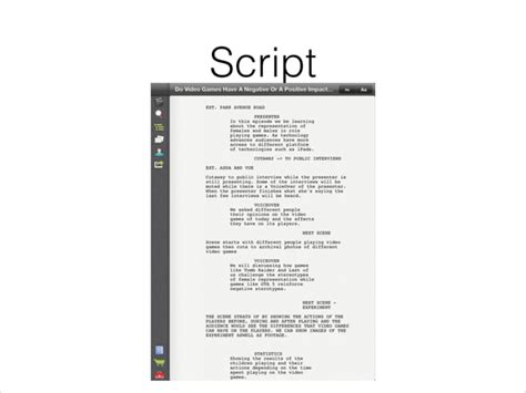Assignment 26 Script Pdf