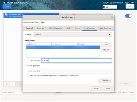 CrownCloud Wiki How To Install Rocky Linux