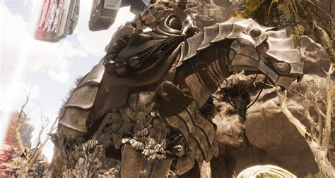 Creature Compendium Barsboldia Gallery Ark Survival Ascended Mods CurseForge