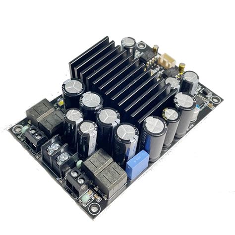 Tarjeta De Amplificador De Audio Irfora Módulo De Placa De Amplificador