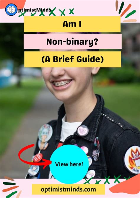 Non Binary Gender Artofit
