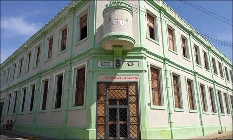 Gobernación Y Cru Preservarán Casco Histórico De Maracaibo
