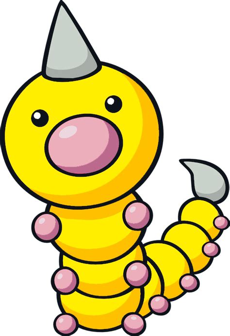 013 Weedle Shiny Dream By Lightmike On Deviantart