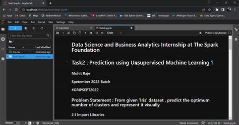 Mohit Raje On Linkedin Task2 Gripsept22 Gripsept22 Gripseptember22 Task2 Gripsept22 23