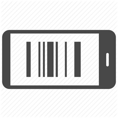 Scan Barcode Icon At GetDrawings Free Download