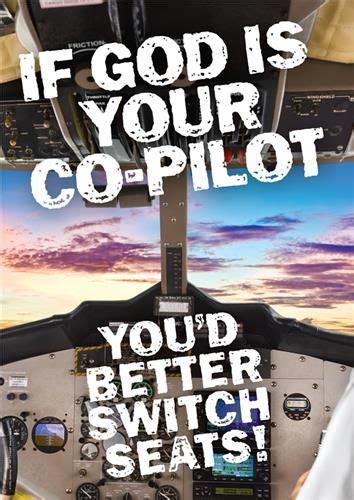 Co Pilot Message Poster
