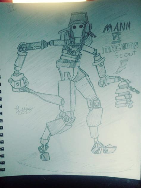 Robot Scout Baldis Basics Crossovers Amino