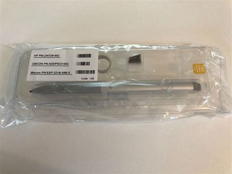 Hp Rechargeable Active Pen G Acheter Sur Ricardo