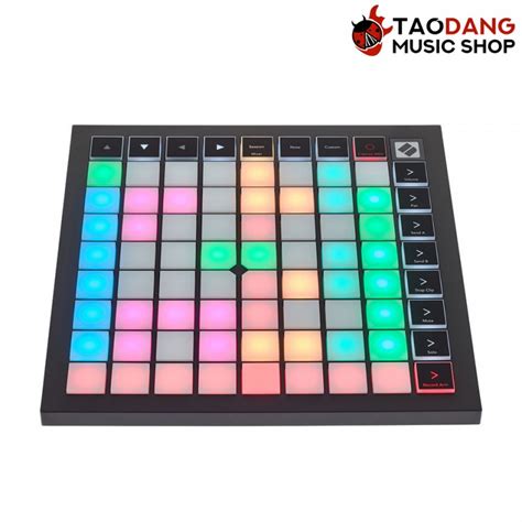 Midi Controller Novation Launchpad X เตาแดง