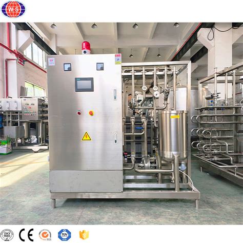 Juice Pasteurizer Machine Milk Pasteurizer Plate Pasteurizer And Pasteurizer