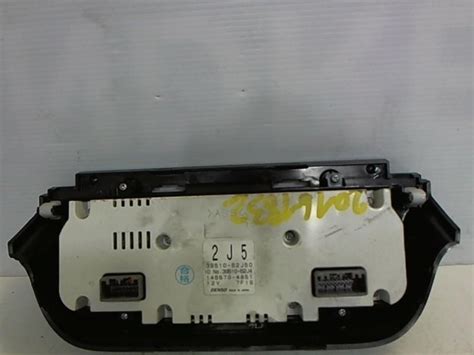 Commande Chauffage Suzuki Swift 3 Diesel Alberdi