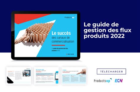 Le Guide De Gestion Des Flux Produits 2022
