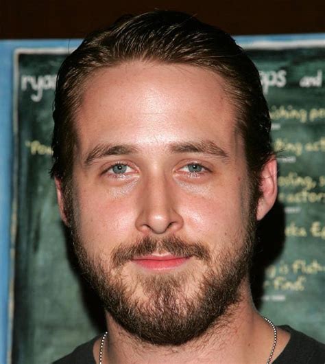 Ryan Gosling Beard