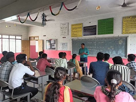 Excel Engineering College Autonomous On Linkedin The Department Of
