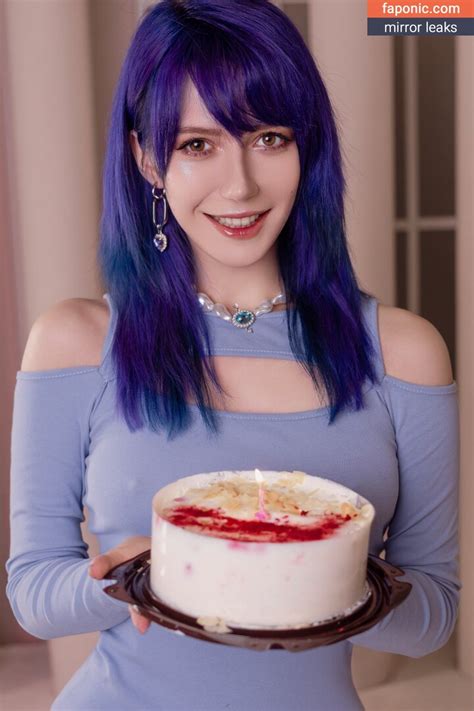 Miakanayuri Aka Mik Allen Nude Leaks Onlyfans Patreon Photo