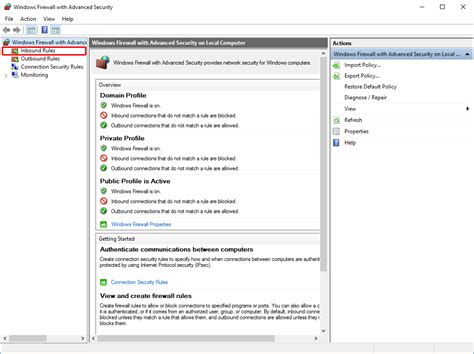 How To Open Port On Windows Vps 2019 Firewall