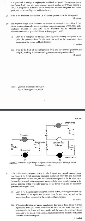 Solved It Is Proposed To Design A Single Cycle Combined Chegg Com
