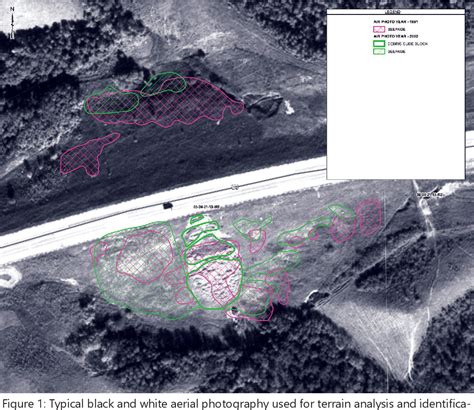 Figure 1 From Groundwater Seepage Face Mapping With Uas Based Thermography And Full Motion Video