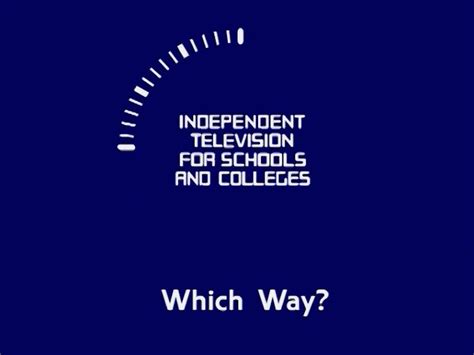 Itv Schools Countdown Tvark