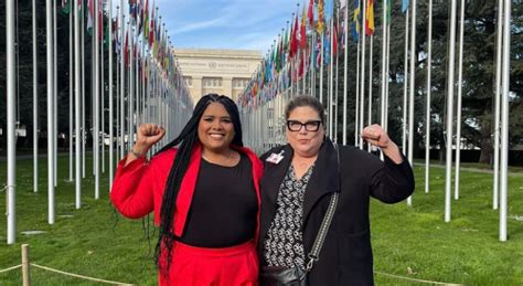 Reflections On Advocating For The First Ever United Nations Intersex
