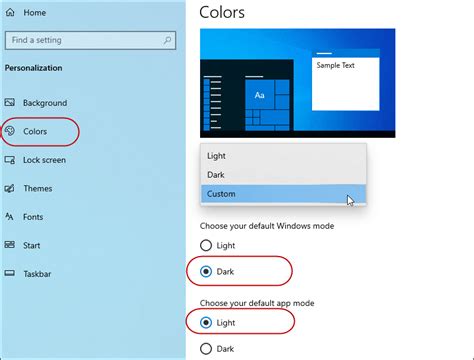 How To Turn On The New Light Theme On Windows 10