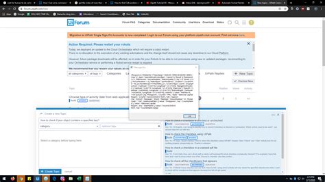 How To Check If Json Object Contains A Specified Key Academy Feedback Uipath Community Forum