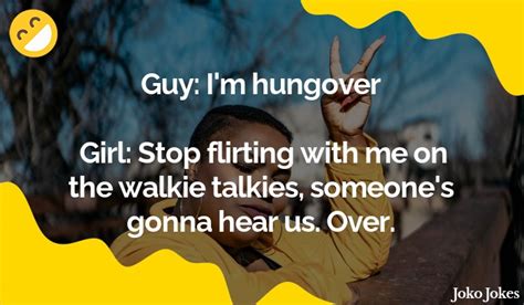 65 Flirting Jokes And Funny Puns Jokojokes