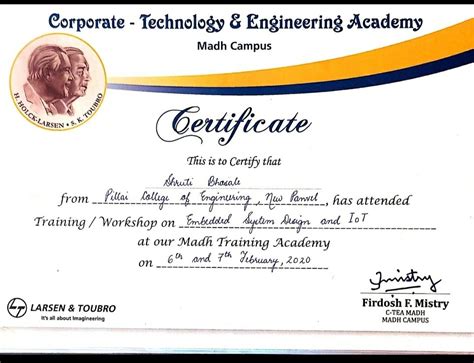 shruti bhosale on linkedin pillaicollegeofengineering