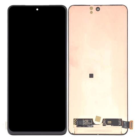 Lcd With Touch Screen For Vivo X White By Maxbhi Com