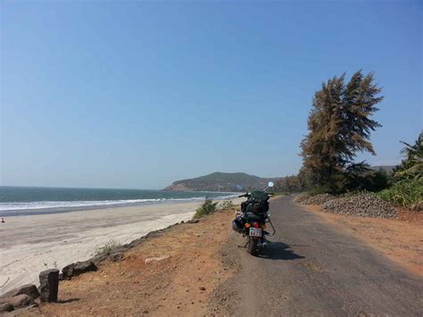 Biking Along The Konkan Coast Tripoto