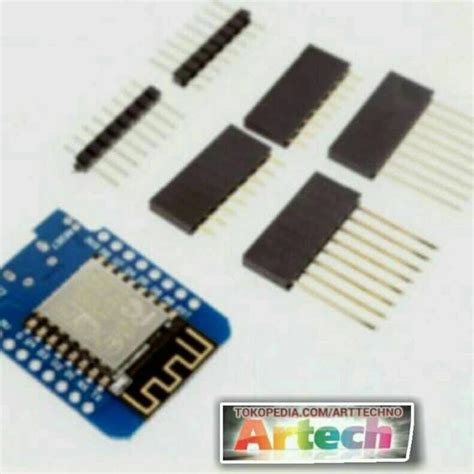 Wemos D1 Mini Nodemcu Lua Wifi Iot Sabira