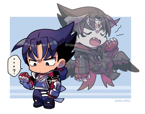 Tekken Image By Kotokoto Kottan Zerochan Anime Image Board