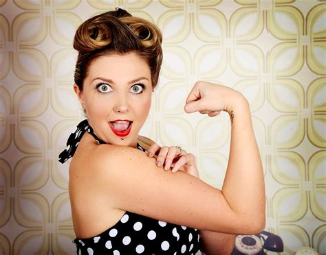 Peggy Sue Pin Up Makeover Photoshoot Phase Photography