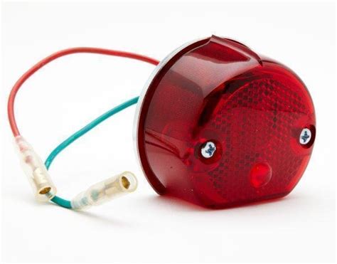 Wipac S446 Rear Lamp Villiers Services