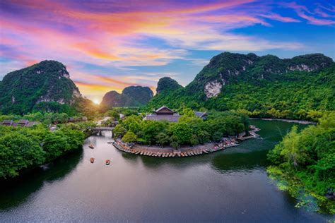 2023年最も人気の旅行先