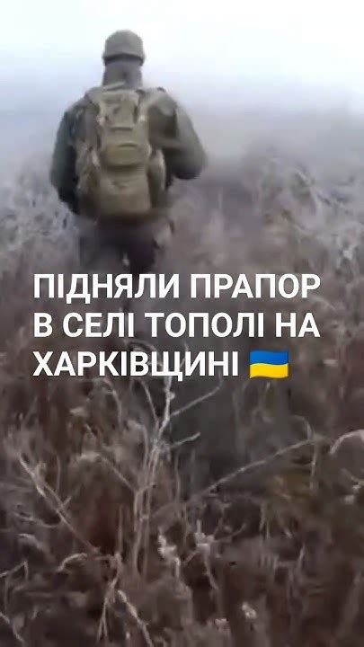 Прикордонники підняли синьо жовтий прапор на Харківщині у сірій зоні Youtube