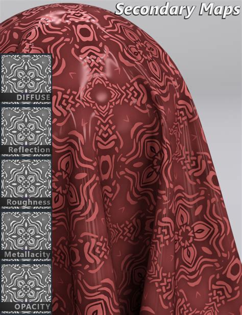 Mmx Resource Saver Shaders Collection 7 For Iray Daz 3d