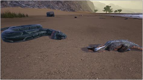 Ark Titanoboa Abilities Taming Food Saddle Breeding Drops