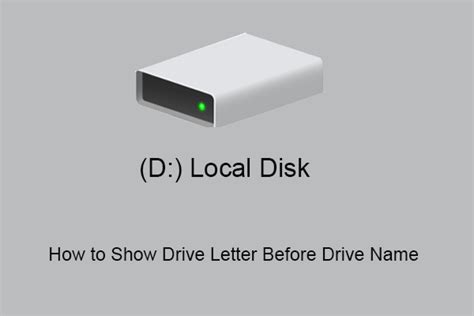 How To Fix Drive Letter Not Available In Windows MiniTool
